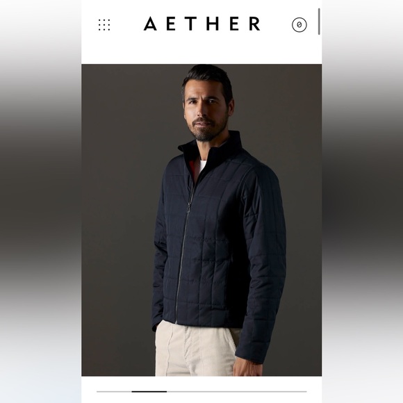 Aether | Jackets & Coats | Aether Mens Alto Jacket | Poshmark